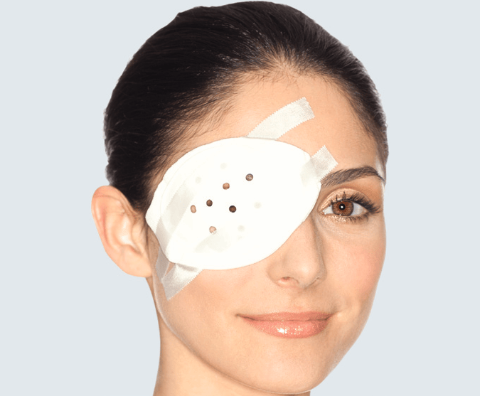 L&R AE: Pro-ophta Protective Eye Pad Ring