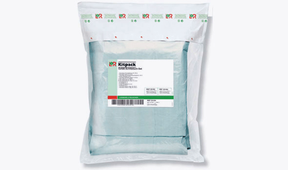 L&R Global: Kitpack start