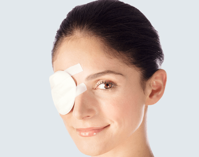 L&R AE: Pro-ophta Eye Cushion Pads
