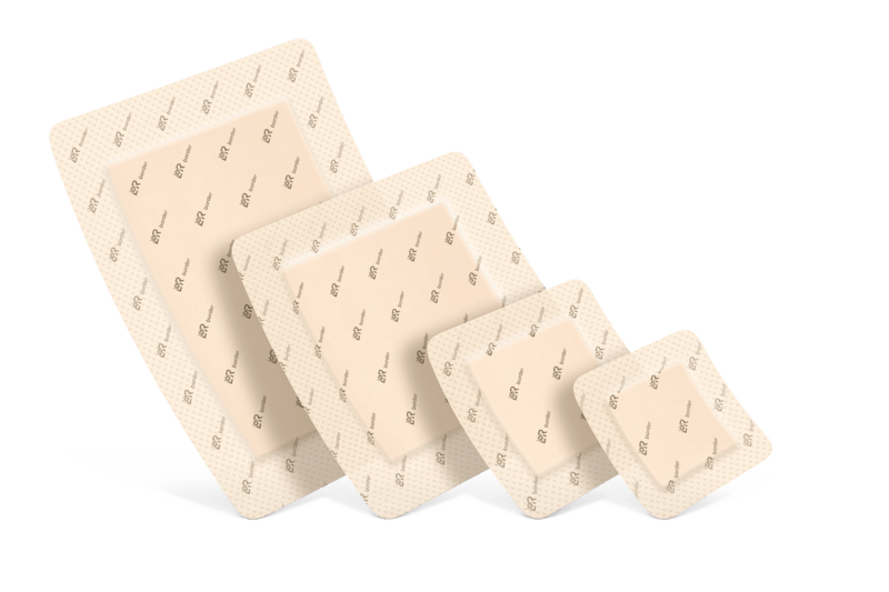 L&R Sverige: Suprasorb P sensitive