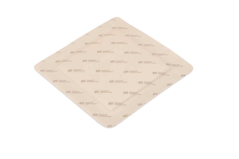 L&R Deutschland: Vliwasorb sensitive border