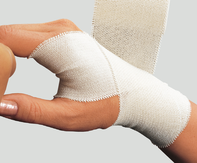 The bandage store