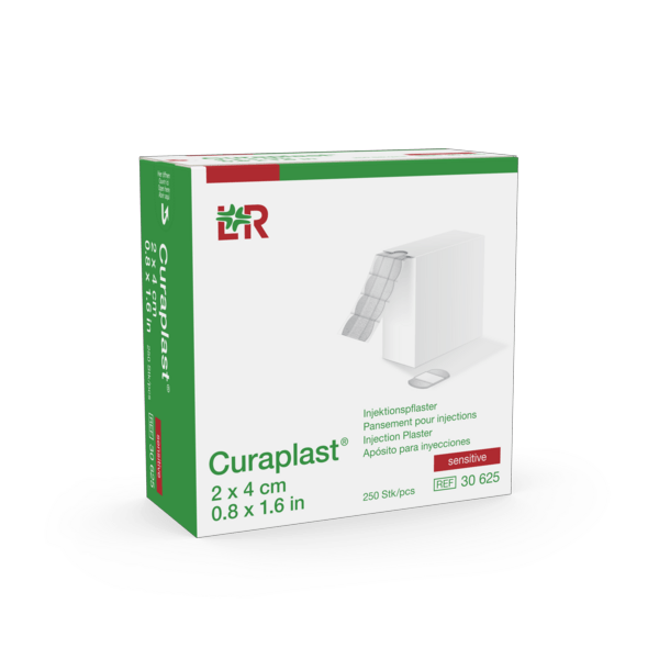 L&R Australia/New Zealand: Curaplast sensitive Injection Dressing
