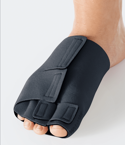 ReadyWrap Toe Unit Left, L, Black, MTP Girth 23.6-26cm | L&R Medical UK