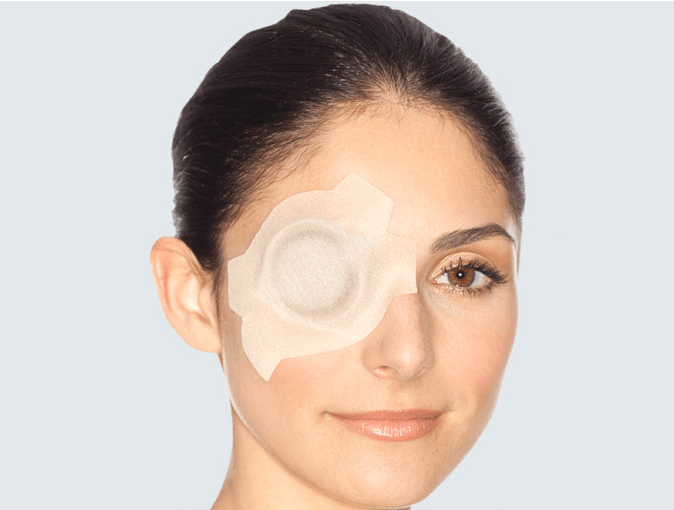 L&R AE: Pro-ophta Eye Dressing D