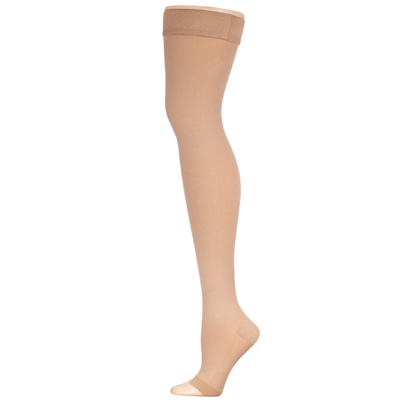 ActiLymph Light Compression Thigh Length Stocking (Class 1) – Regular ...